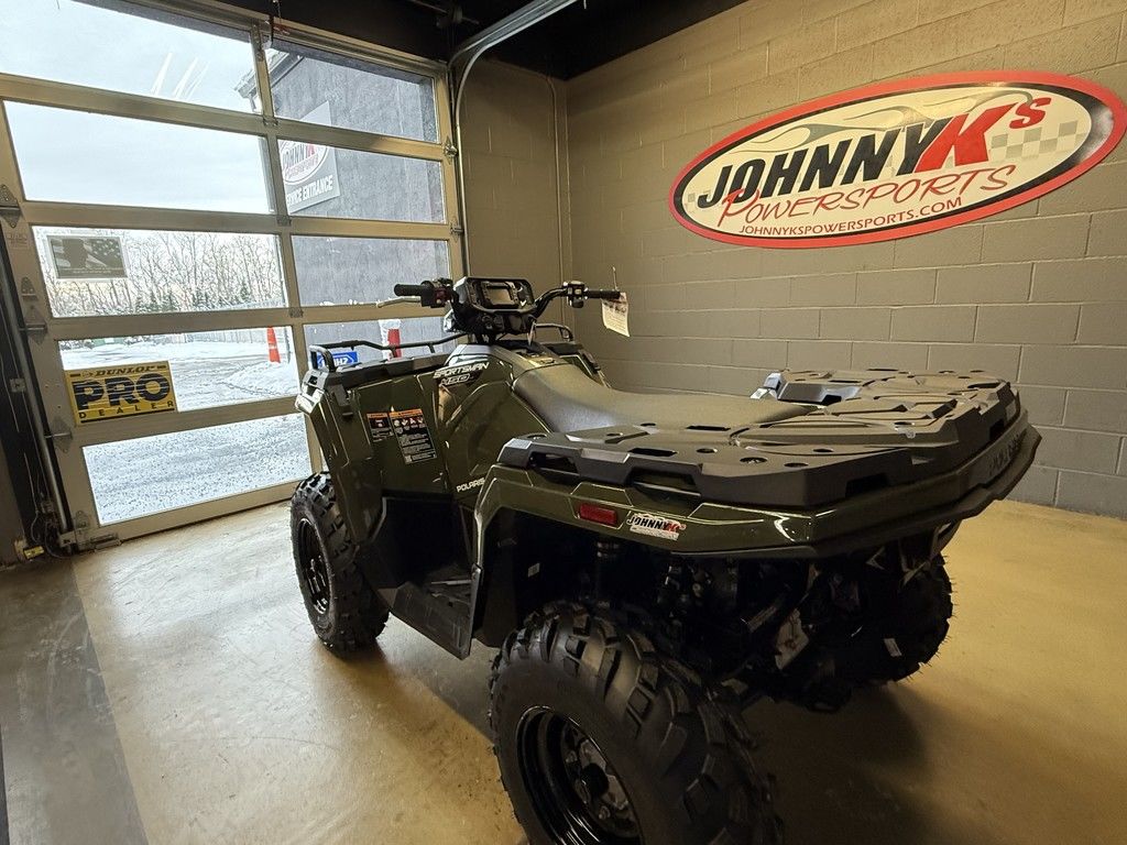 New Polaris® Sportsman 450 HO 2026 for sale in Niles, Ohio - Boatzon.com