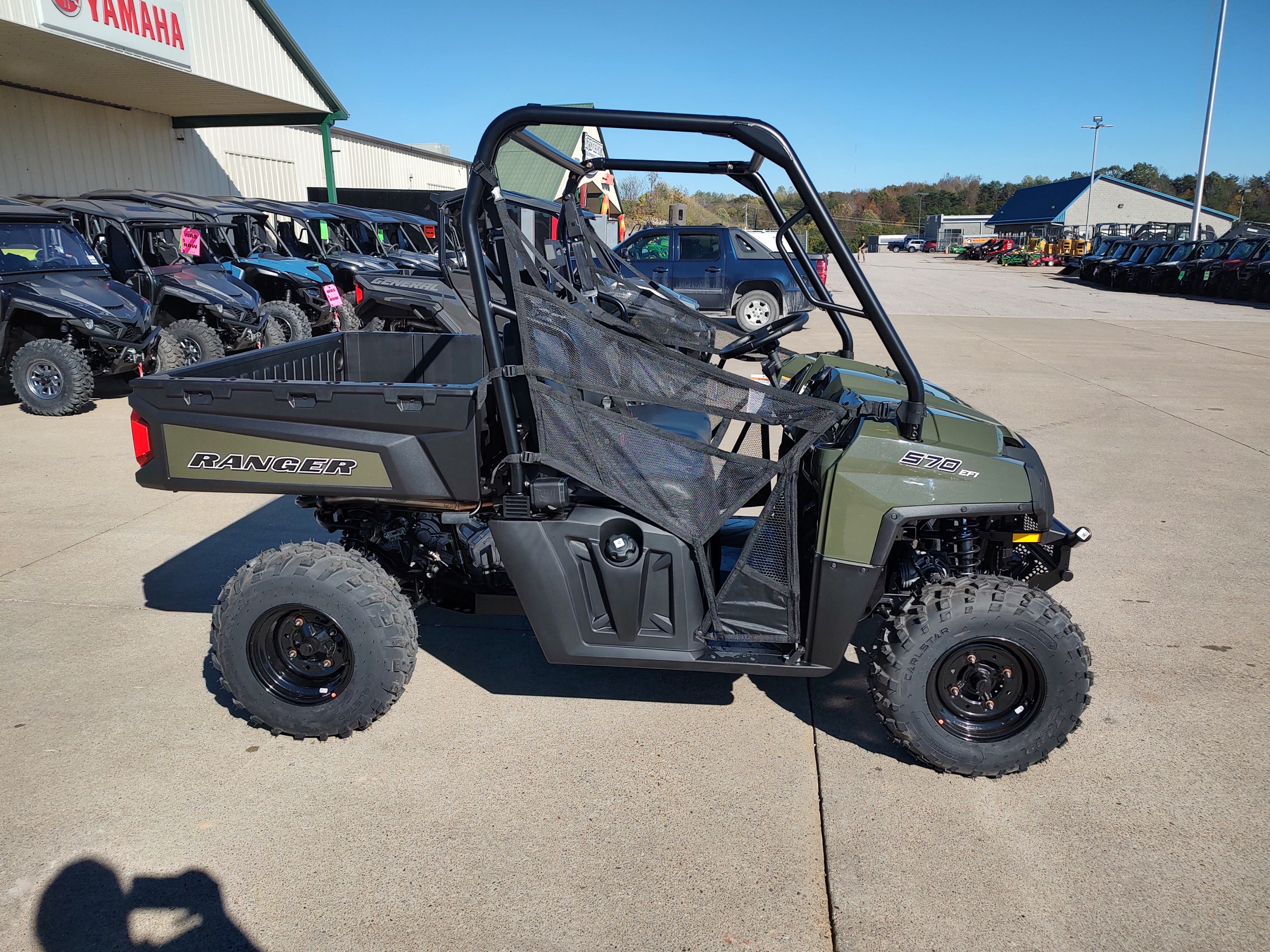 New Polaris Ranger 570 FullSize 2025 for sale in Ripley, West Virginia ...