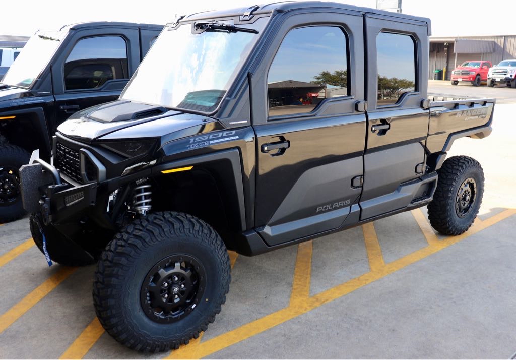 New Polaris Ranger Crew XD 1500 NS Texas 2026 for sale in Baytown ...