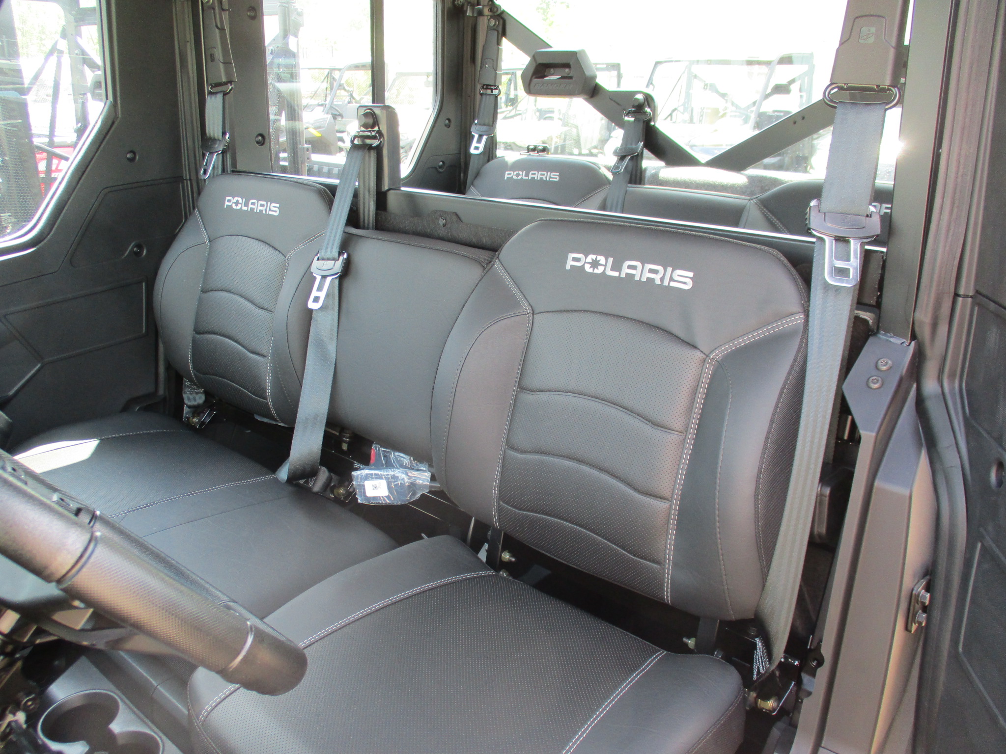 New Polaris Ranger Crew XP 1000 NorthStar Edition Ultimate Sunset Red ...