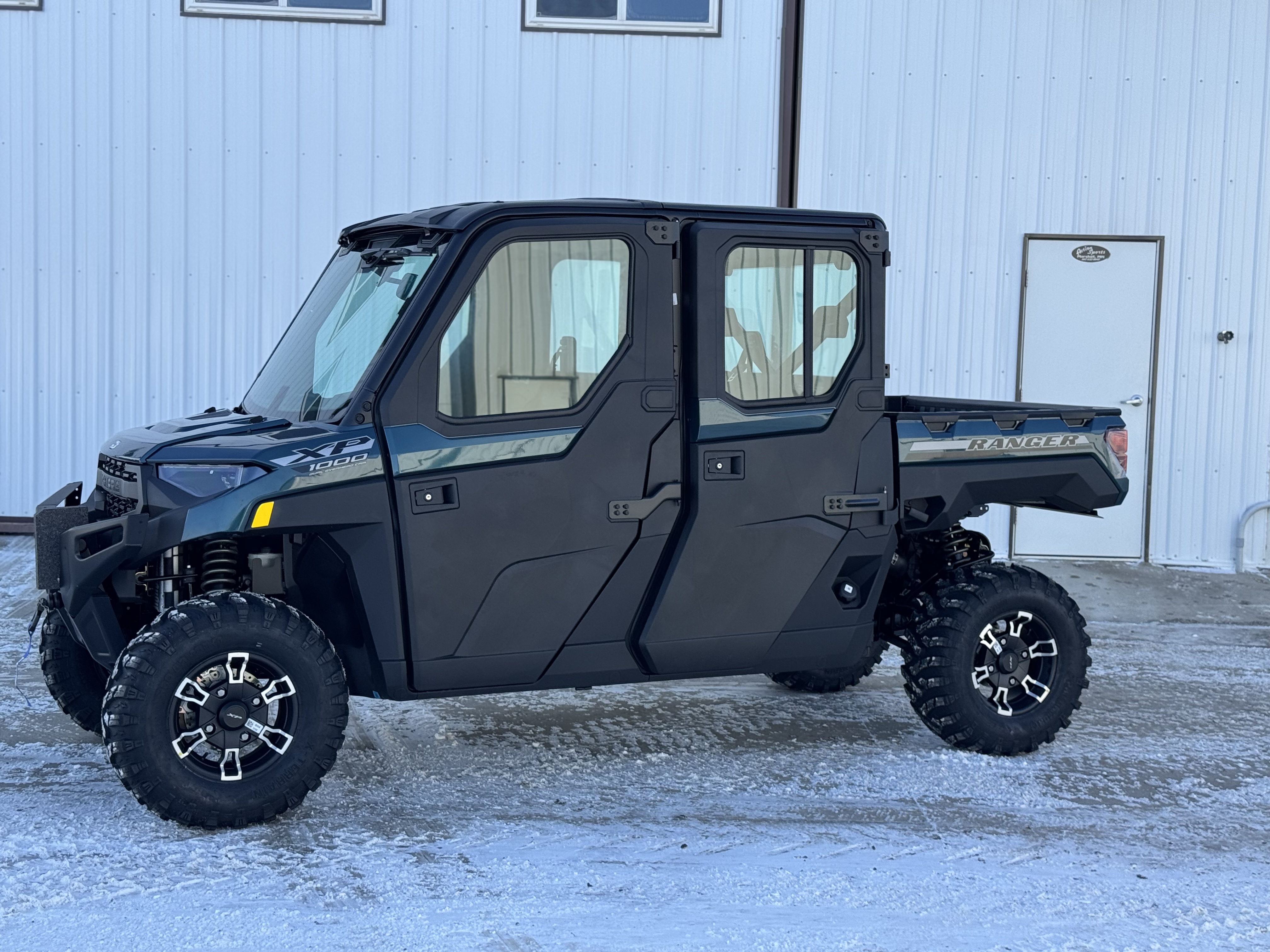 New Polaris RANGER CREW XP 1000 NORTHSTAR PREMIUM 2026 for sale in ...