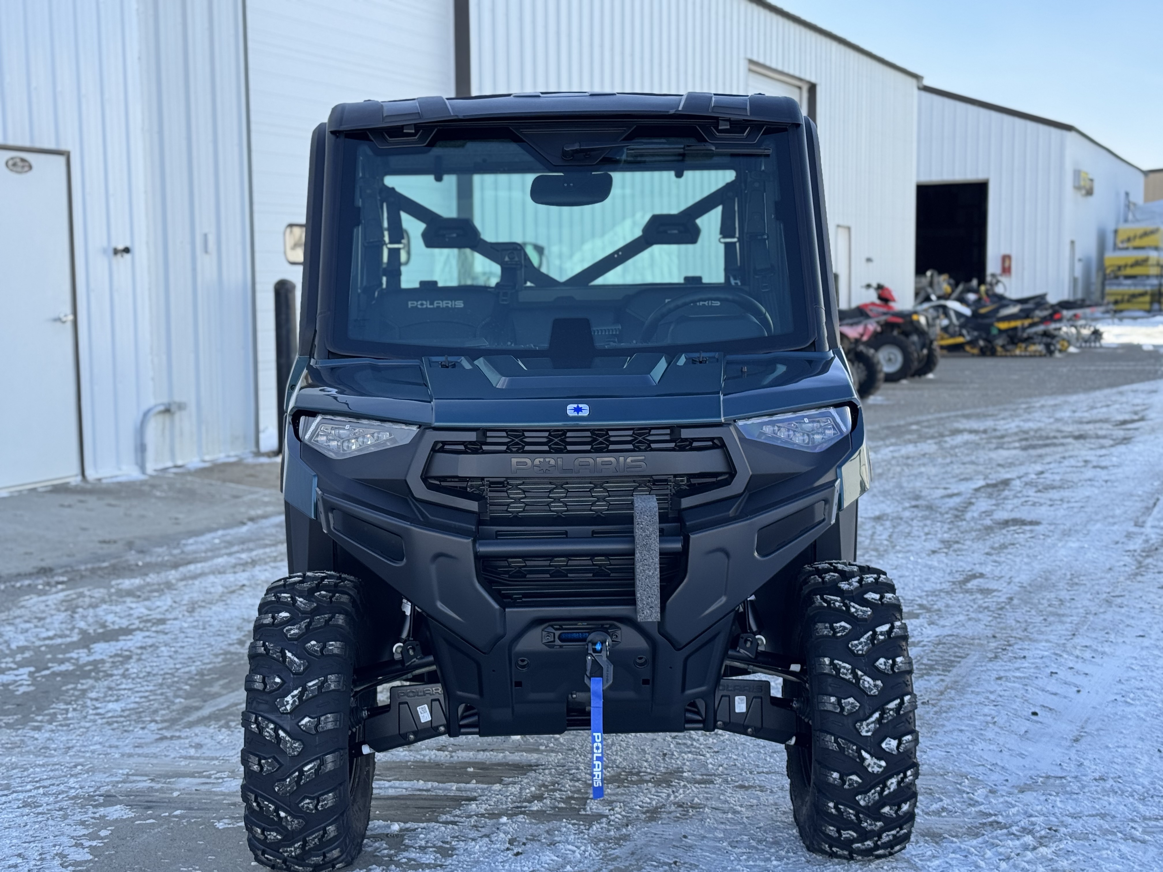 New Polaris RANGER CREW XP 1000 NORTHSTAR PREMIUM 2026 for sale in ...