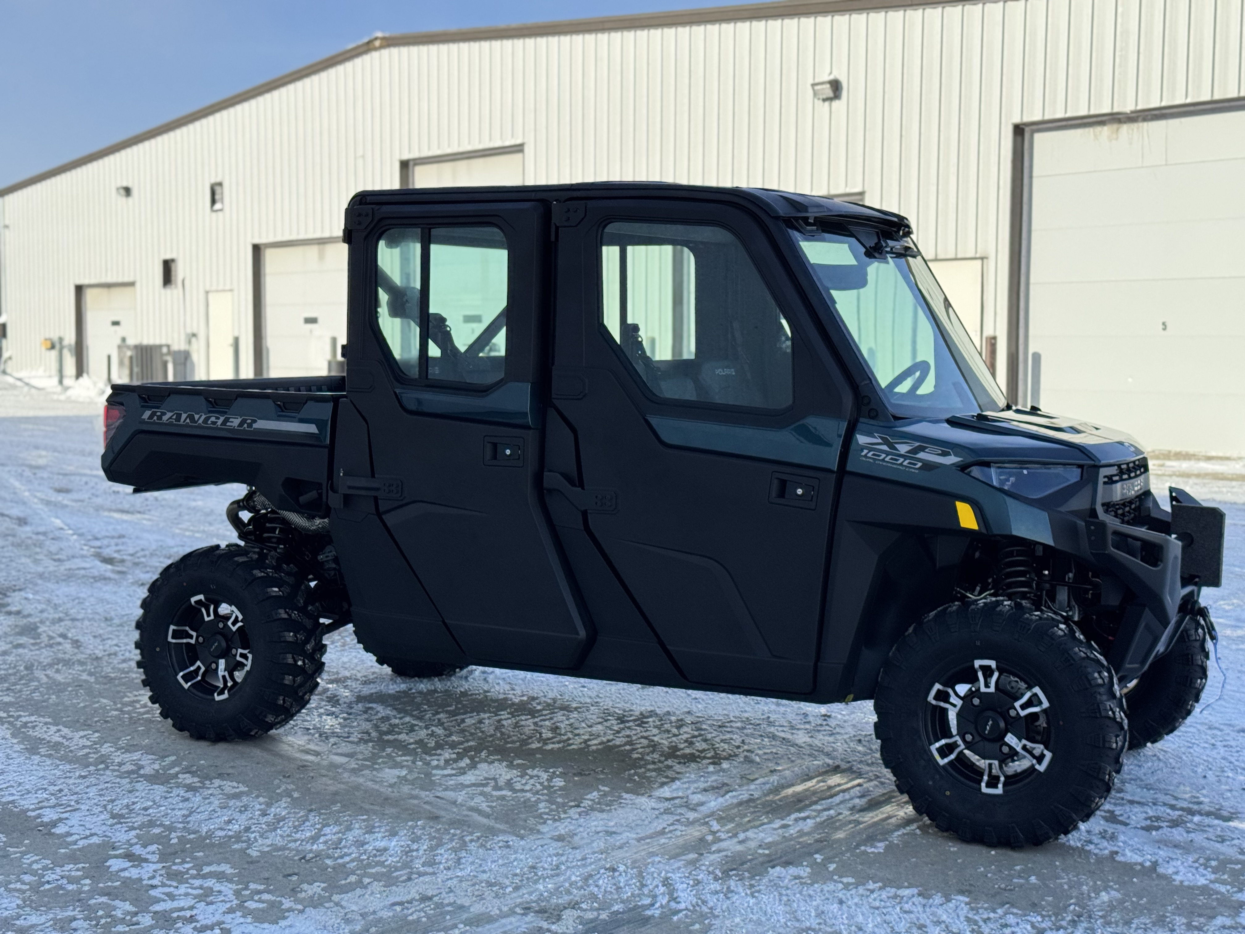 New Polaris RANGER CREW XP 1000 NORTHSTAR PREMIUM 2026 for sale in ...