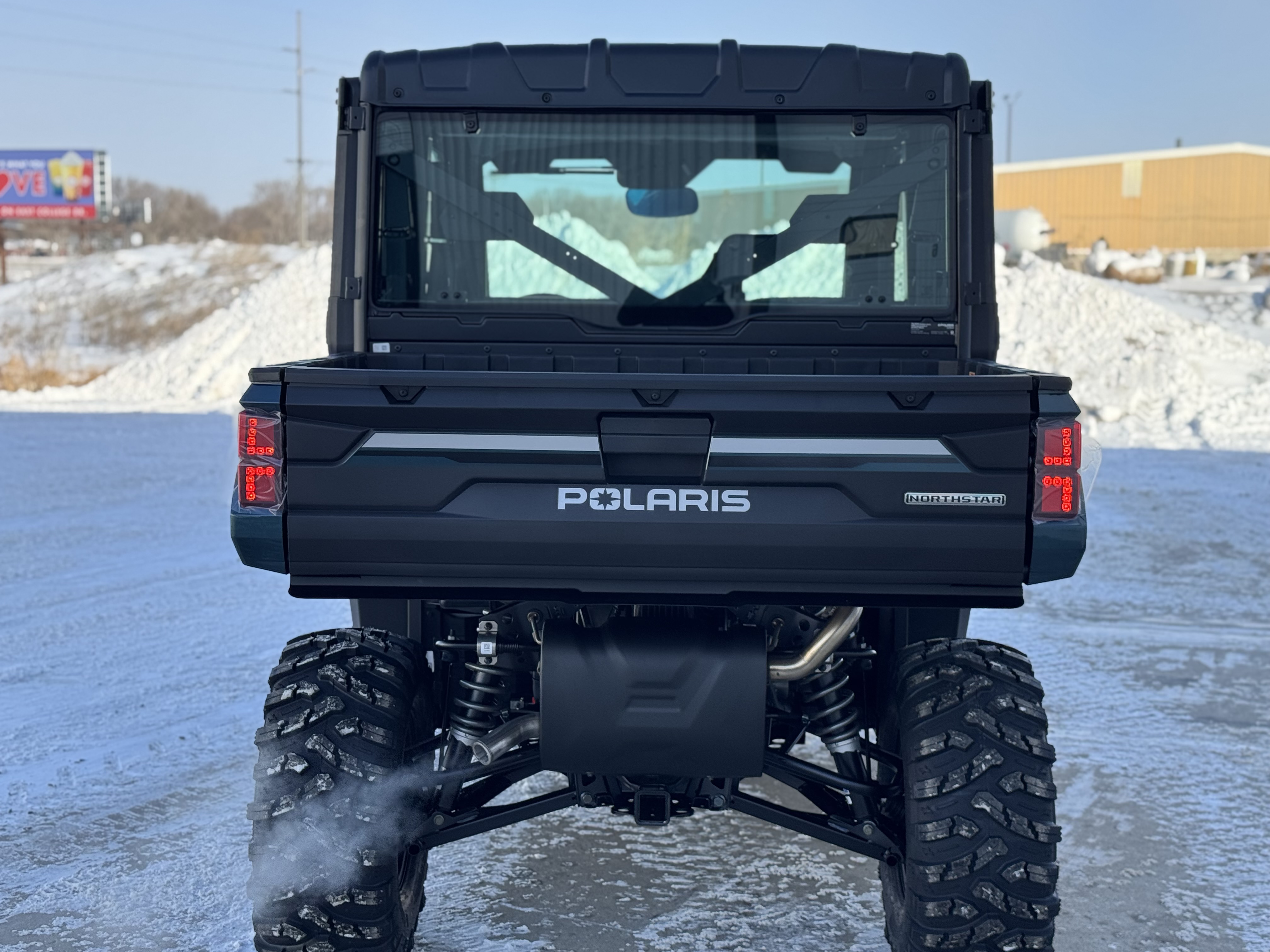 New Polaris RANGER CREW XP 1000 NORTHSTAR PREMIUM 2026 for sale in ...