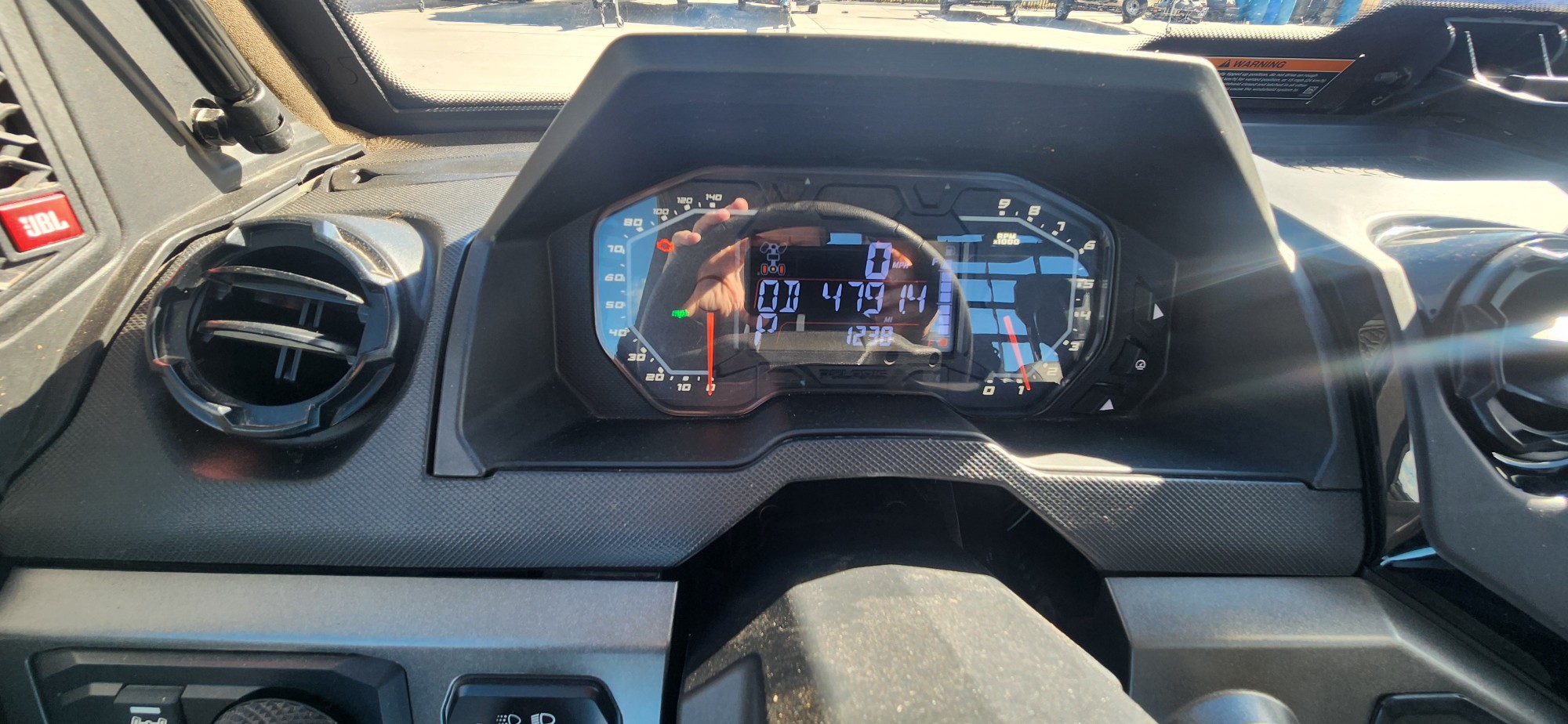 Used Polaris Ranger XD 1500 NorthStar Edition Ultimate 2024 for sale in ...