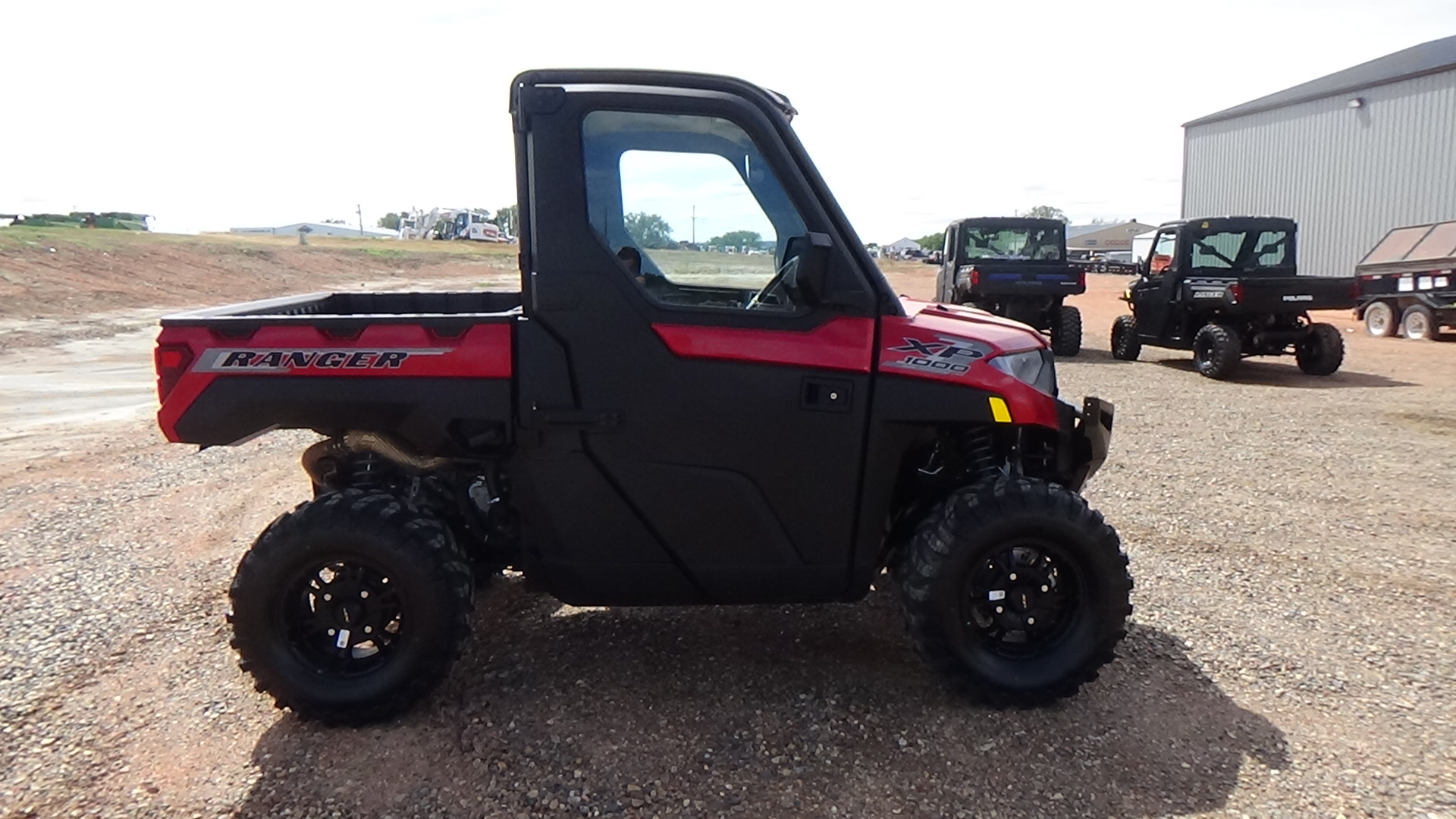 Used Polaris RANGER XP 1000 NORTH STAR EDITION PREMIUM 2025 for sale in ...