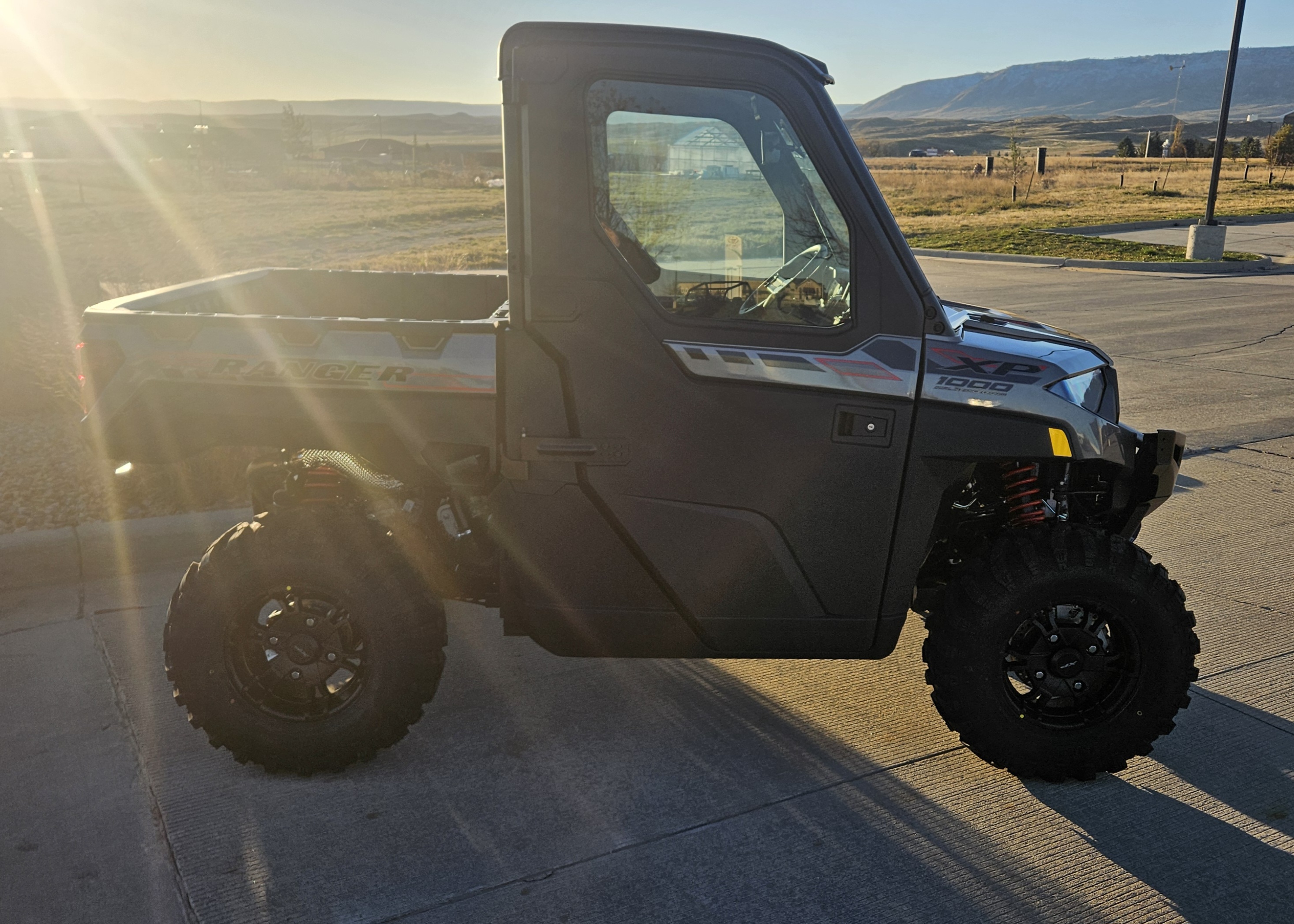 New Polaris Ranger XP 1000 NorthStar Edition Trail Boss 2026 for sale ...