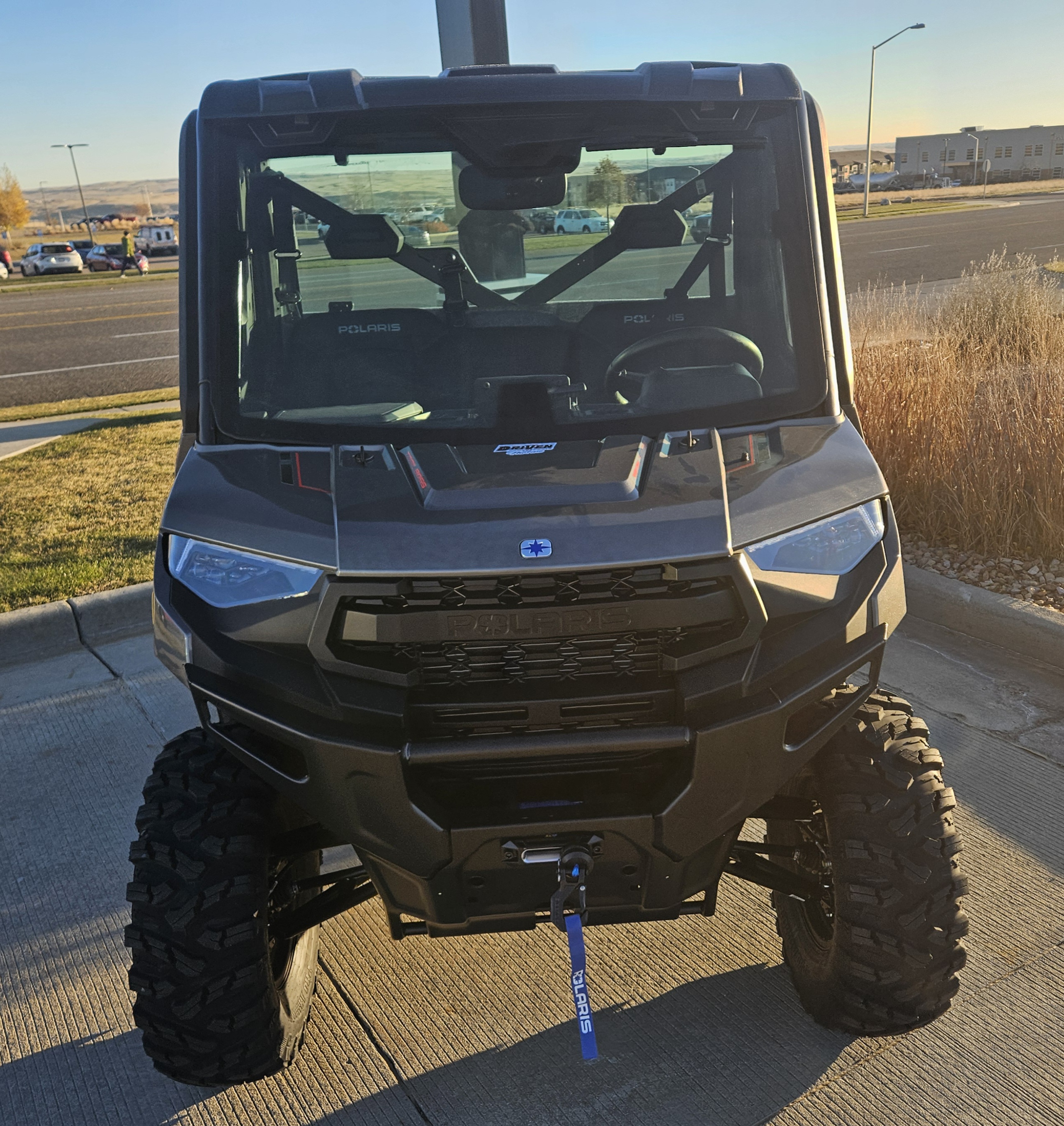 New Polaris Ranger XP 1000 NorthStar Edition Trail Boss 2026 for sale ...