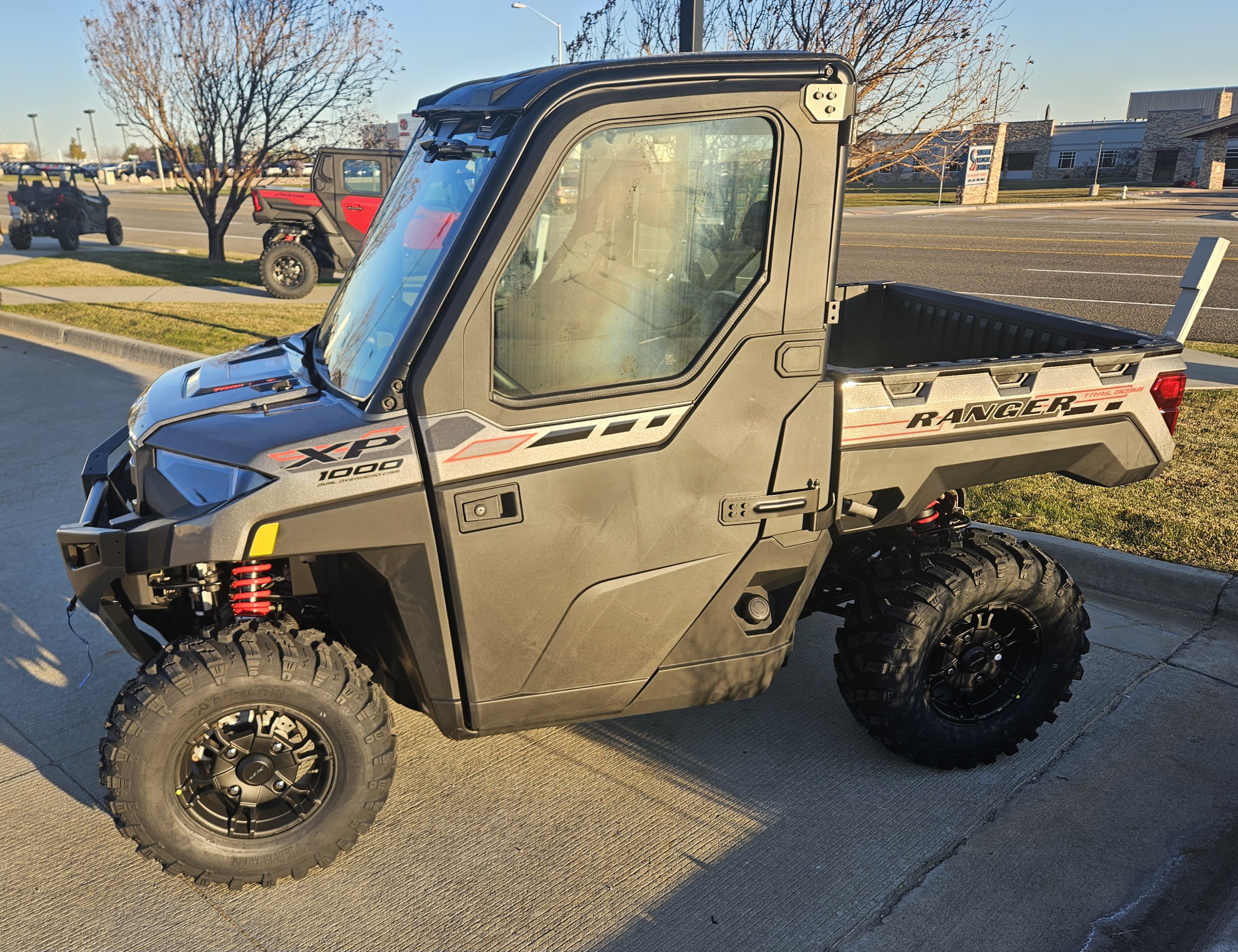 New Polaris Ranger XP 1000 NorthStar Edition Trail Boss 2026 for sale ...