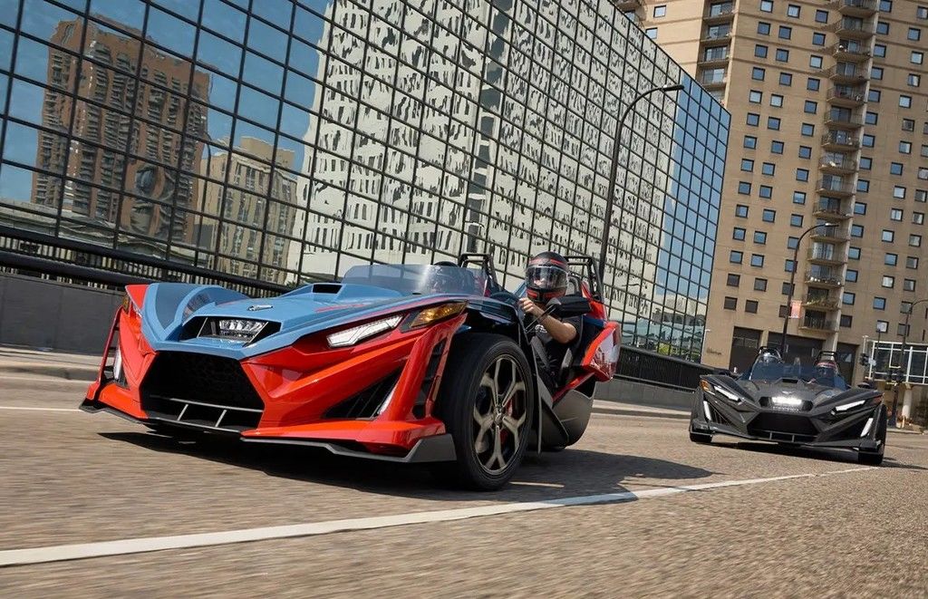 New Polaris Slingshot® Slingshot R AutoDrive 2025 for sale in Miami ...