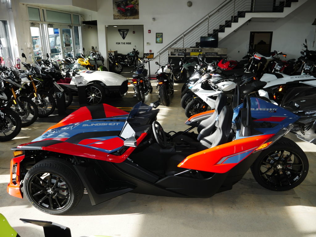 New Polaris Slingshot® Slingshot R AutoDrive 2025 for sale in Miami ...