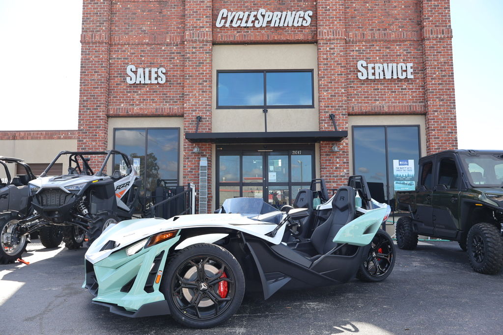 New Polaris Slingshot® SLINGSHOT R AUTODRIVE 2026 for sale in ...