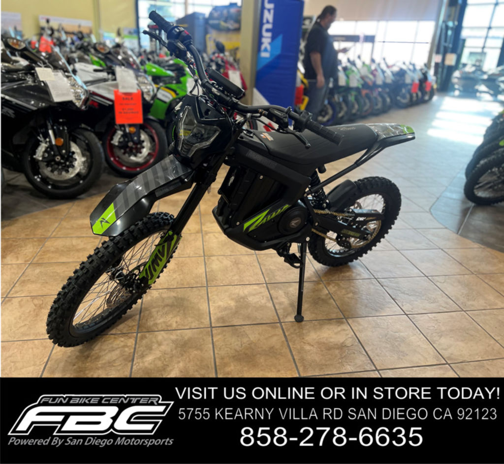 New Rawrr 72V Mantis X 2025 for sale in San Diego, California - Boatzon.com