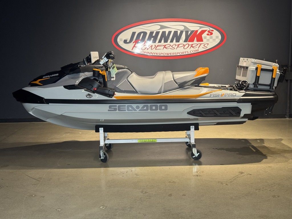 New Sea-Doo FishPro Trophy 170 2026 for sale in Elyria, Ohio - Boatzon.com