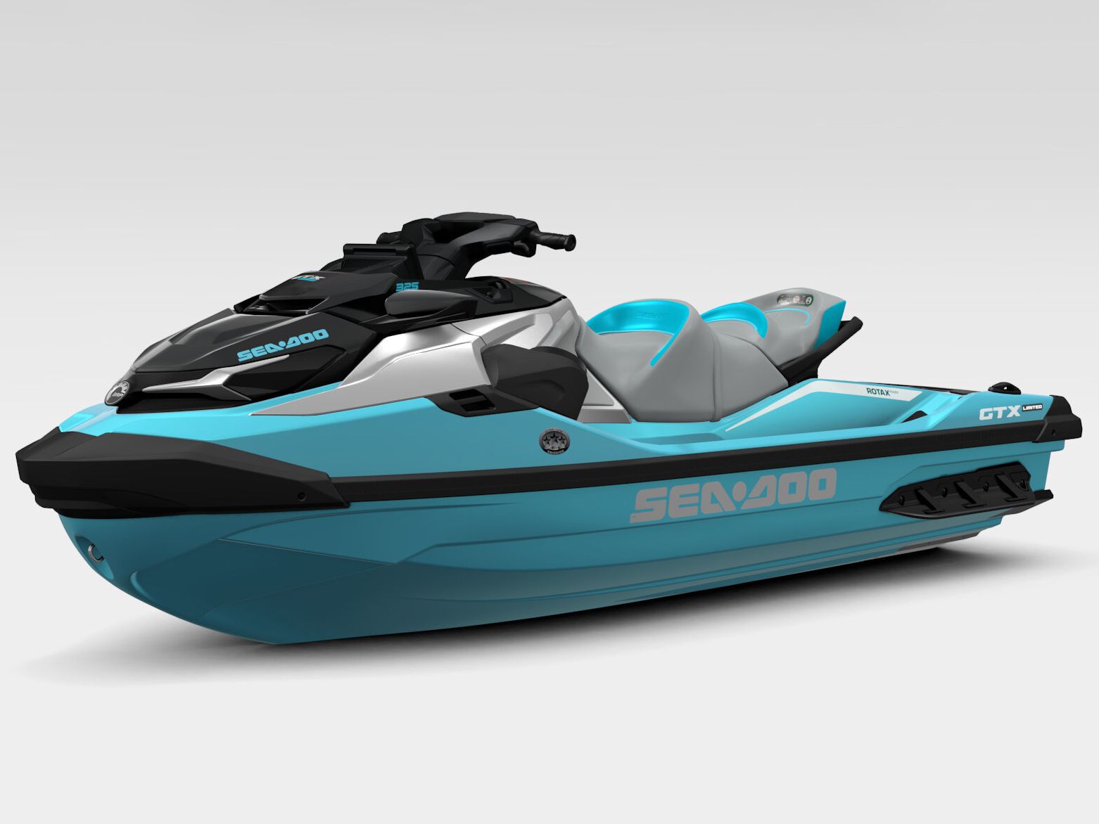 New Sea-Doo GTX Limited 325 2026 for sale in Roscoe, Illinois - Boatzon.com
