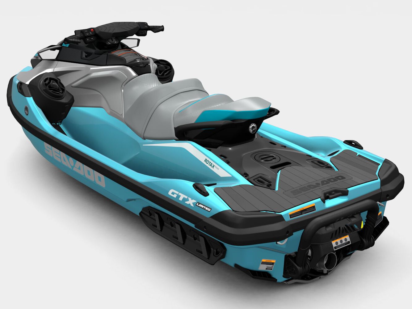 New Sea-Doo GTX Limited 325 2026 for sale in Roscoe, Illinois - Boatzon.com