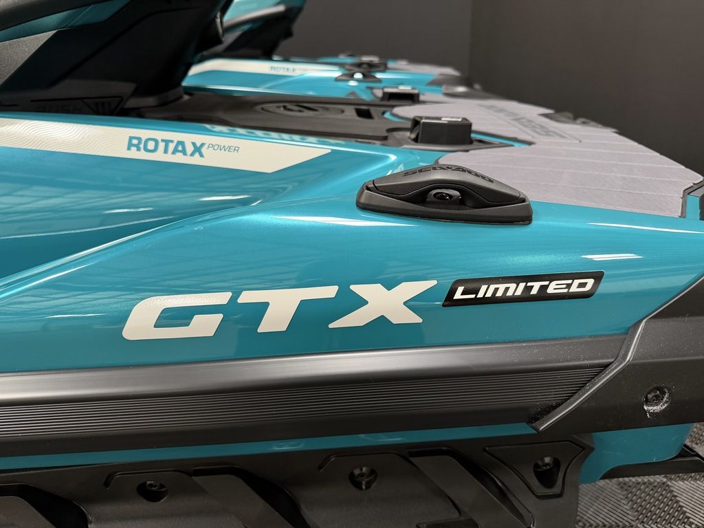 New Sea-Doo GTX Limited 325 Teal Metallic 2026 for sale in Gadsden ...