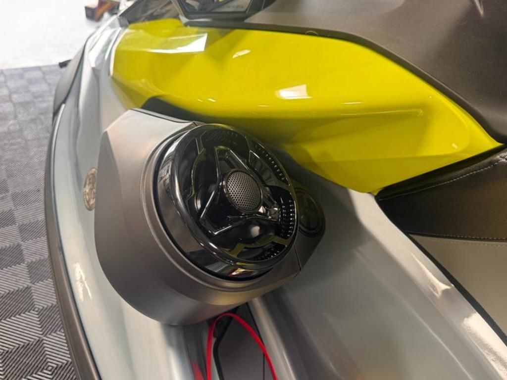 New Sea-Doo RXPX 325 Tech BRP Premium A iBR Ice Metal Manta Green 2025 ...