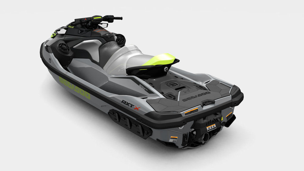 New Sea-Doo RXTX 325 Ice Metal Manta Green 2026 for sale in Pompano ...