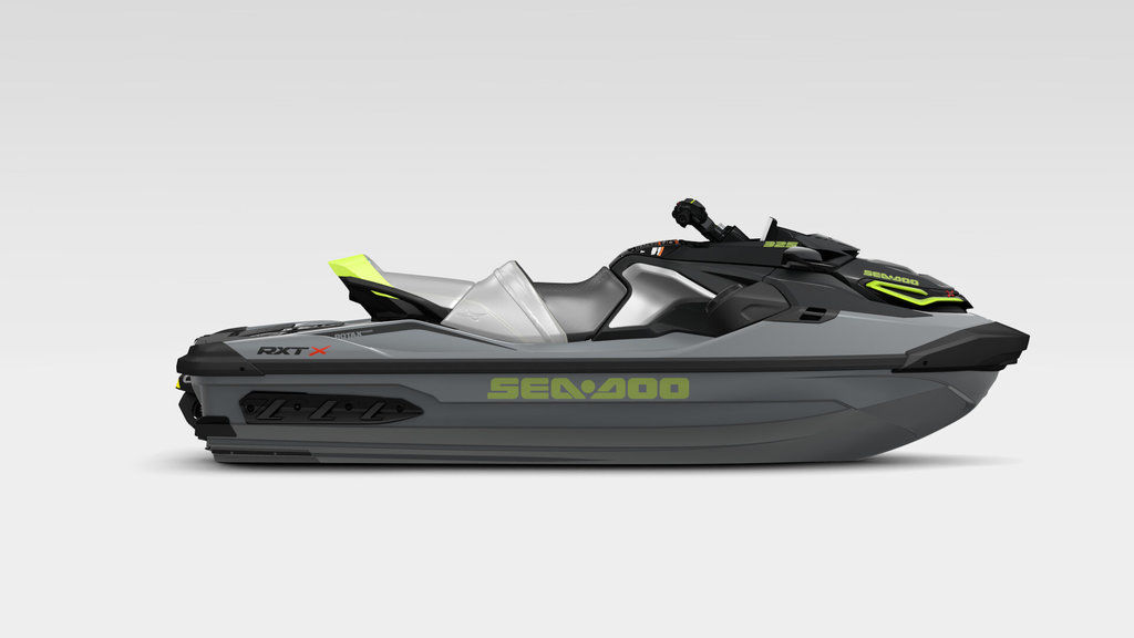 New Sea-Doo RXTX 325 Ice Metal Manta Green 2026 for sale in Pompano ...