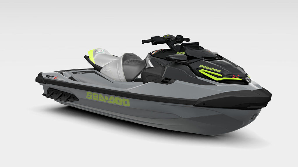 New Sea-Doo RXTX 325 Ice Metal Manta Green 2026 for sale in Pompano ...