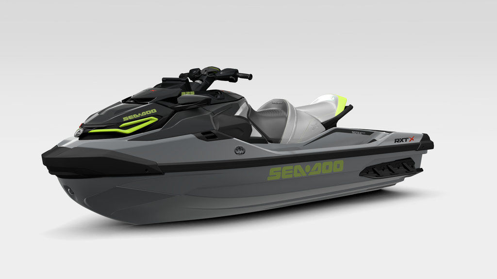 New Sea-Doo RXTX 325 Ice Metal Manta Green 2026 for sale in Pompano ...
