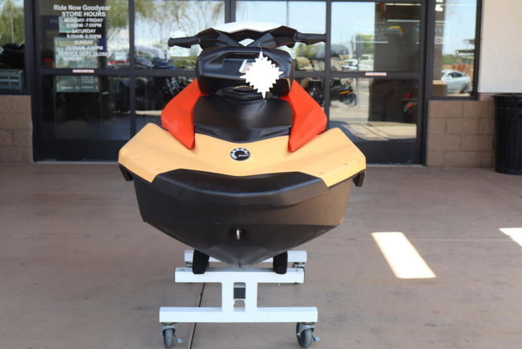 New Sea-Doo Spark for 3 Rotax 900 ACE 90 CONV with IBR and Audio 2026 ...