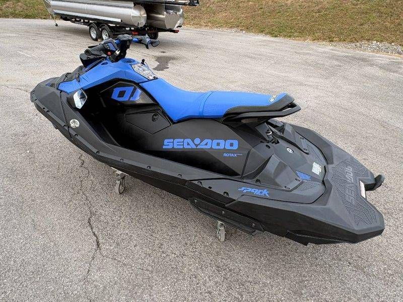 Used Sea Doo Spark