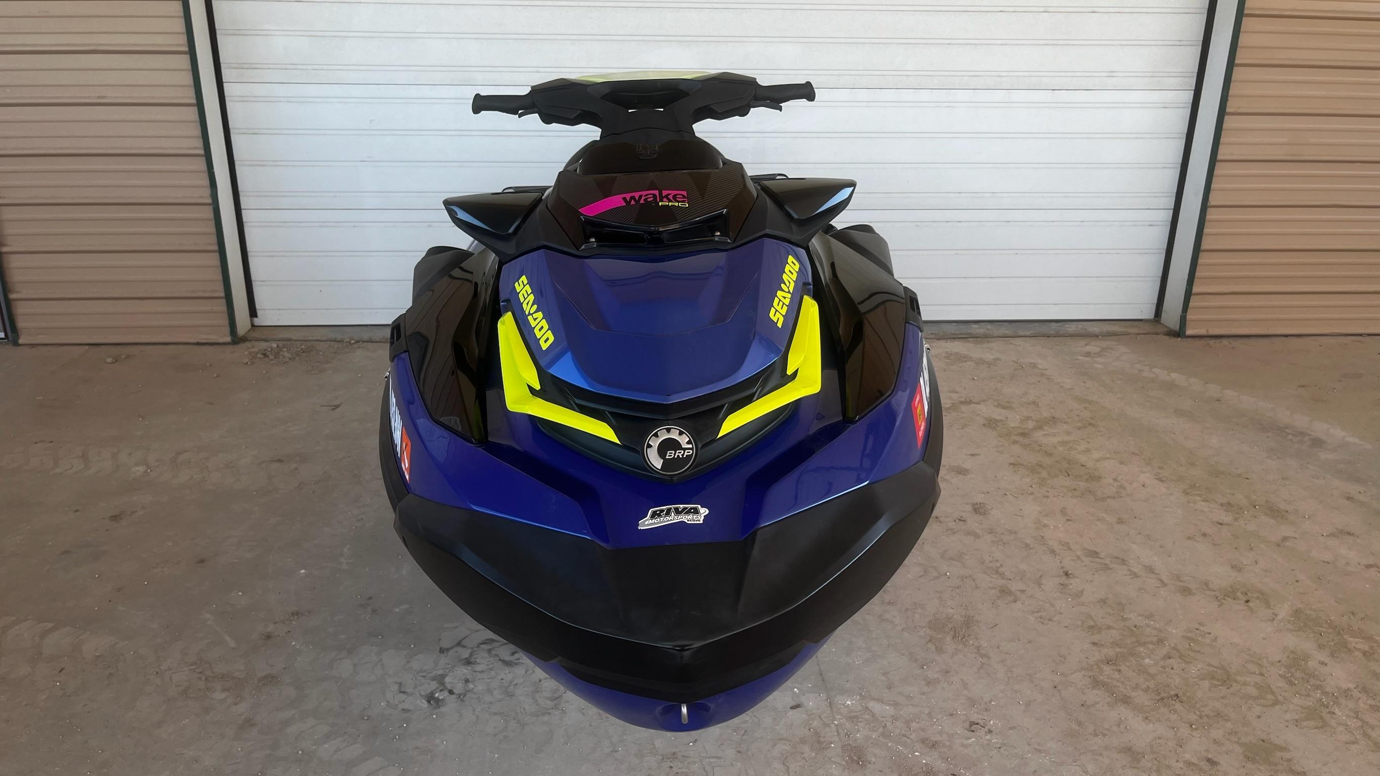 Used Sea-Doo Wake Pro 230 2021 for sale in Aubrey, Texas - Boatzon.com