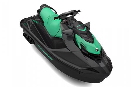 New SeaDoo GTI SE 170 wiDF Eclipse BlackLaguna Green 2026 for sale in ...
