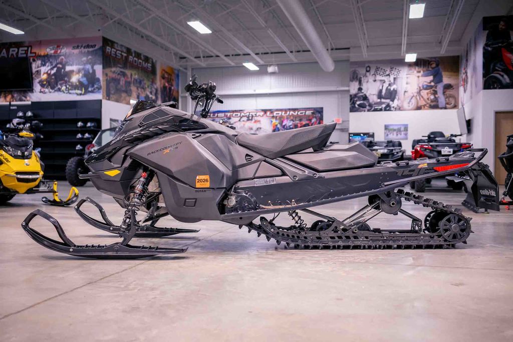 Used Ski-Doo Backcountry XRS Rotax 850 ETEC 146 ES Cobra 16 1025 Black 2024 for sale in Jackson ...