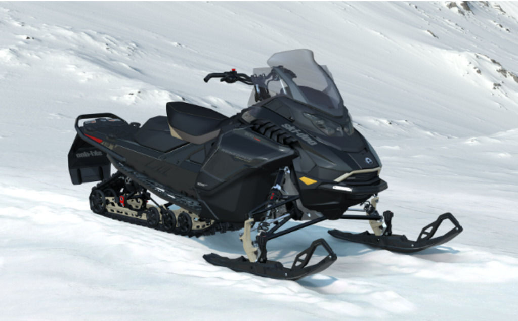 New Ski-Doo Renegade Adrenaline with Enduro Package 900 ACE Turbo 2026 ...