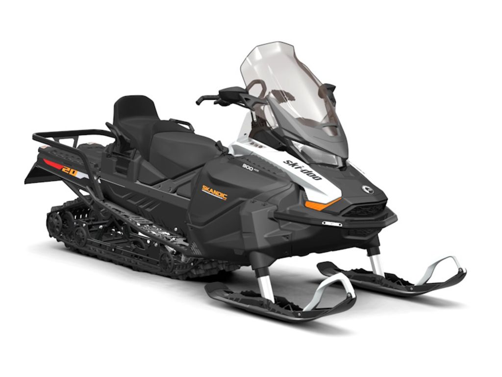 New Ski-Doo Skandic LE 900 ACE 20 Silent Cobra WT 15Grey 2026 for sale ...
