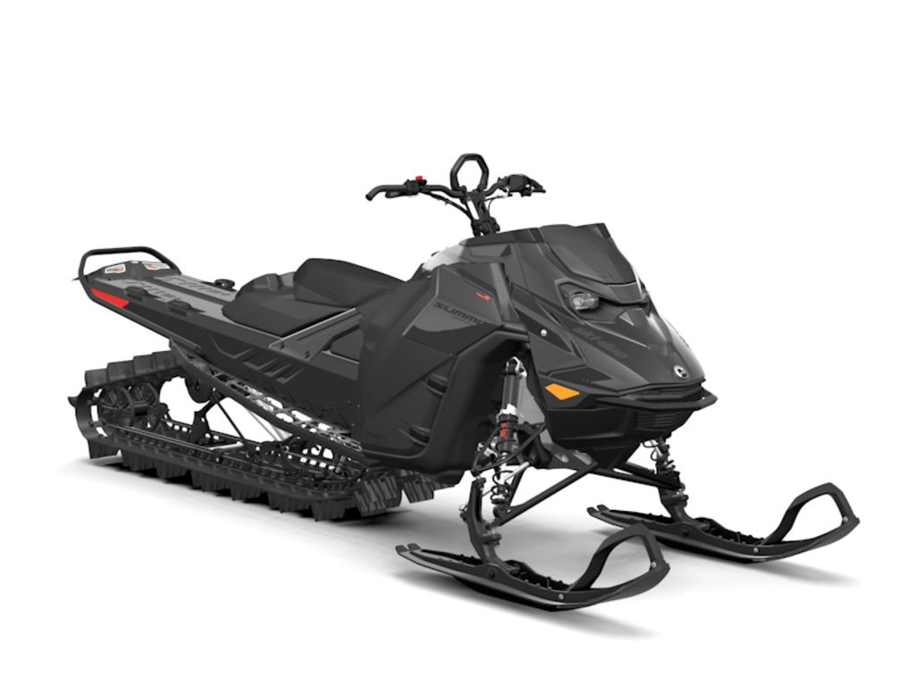 New Ski-Doo Summit Adrenaline with Edge Package 850 ETEC Turbo R 165 ...