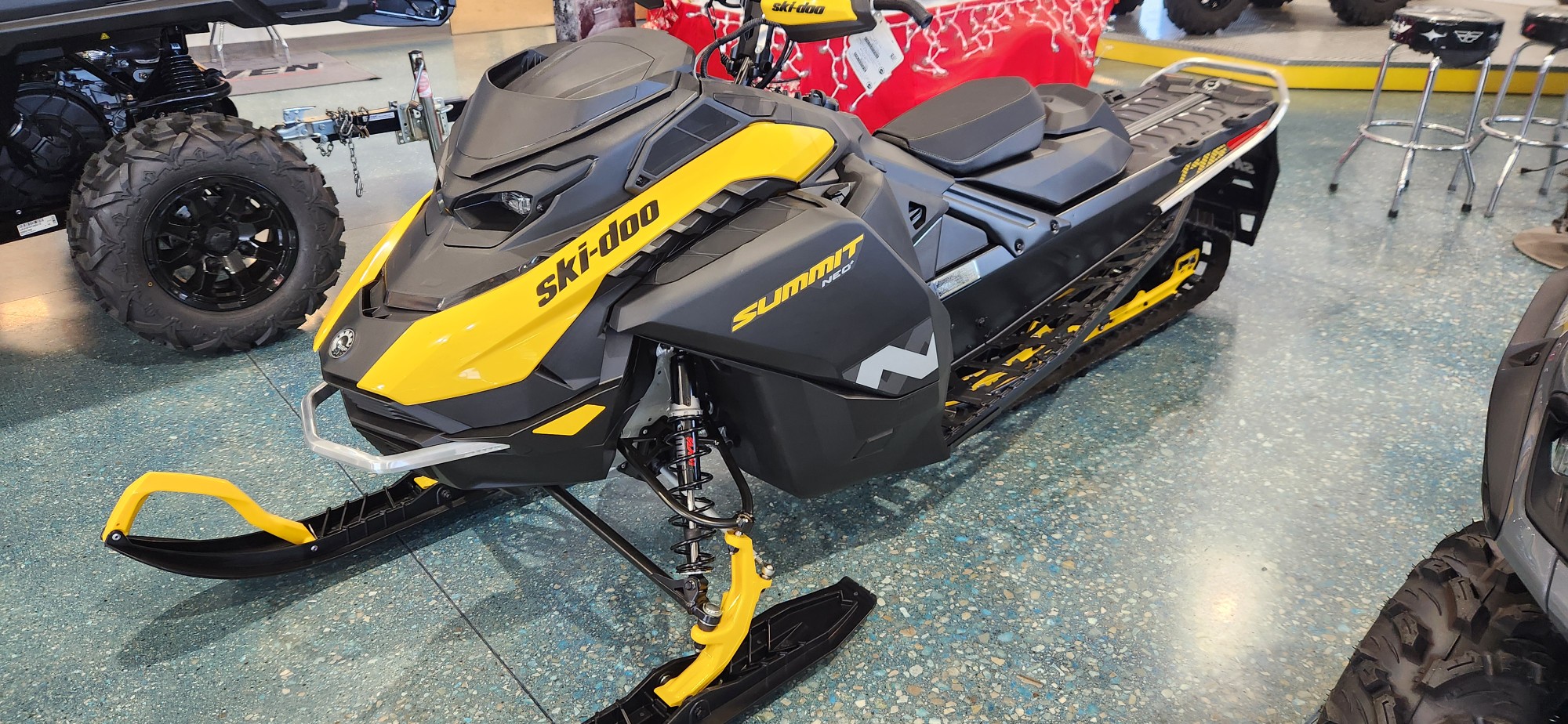 New SkiDoo Summit Neo 600 EFI 85 2026 for sale in Casper, Wyoming ...