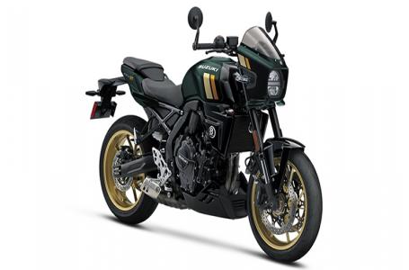 New Suzuki GSX 8TT 2026 for sale in Shawnee, Oklahoma - Boatzon.com