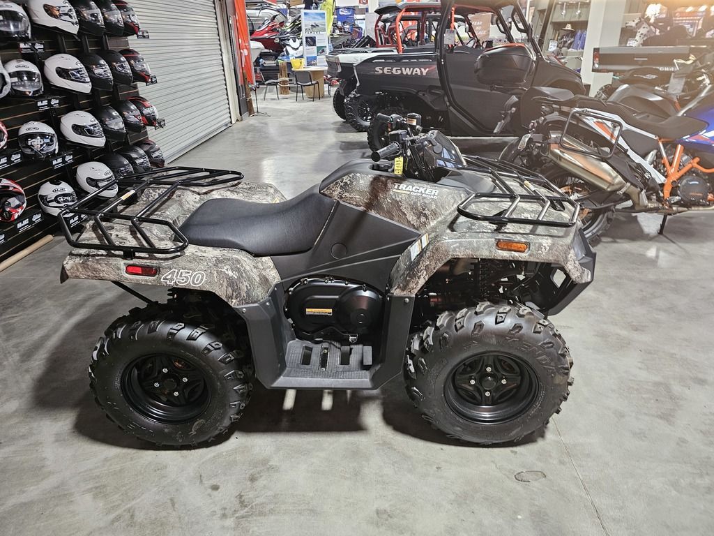 New Tracker Off Road 450 TrueTimber STRATA Camo 2023 for sale in ...