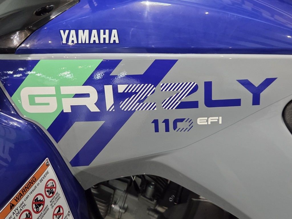 New Yamaha Grizzly 110 2026 for sale in Gadsden, Alabama - Boatzon.com