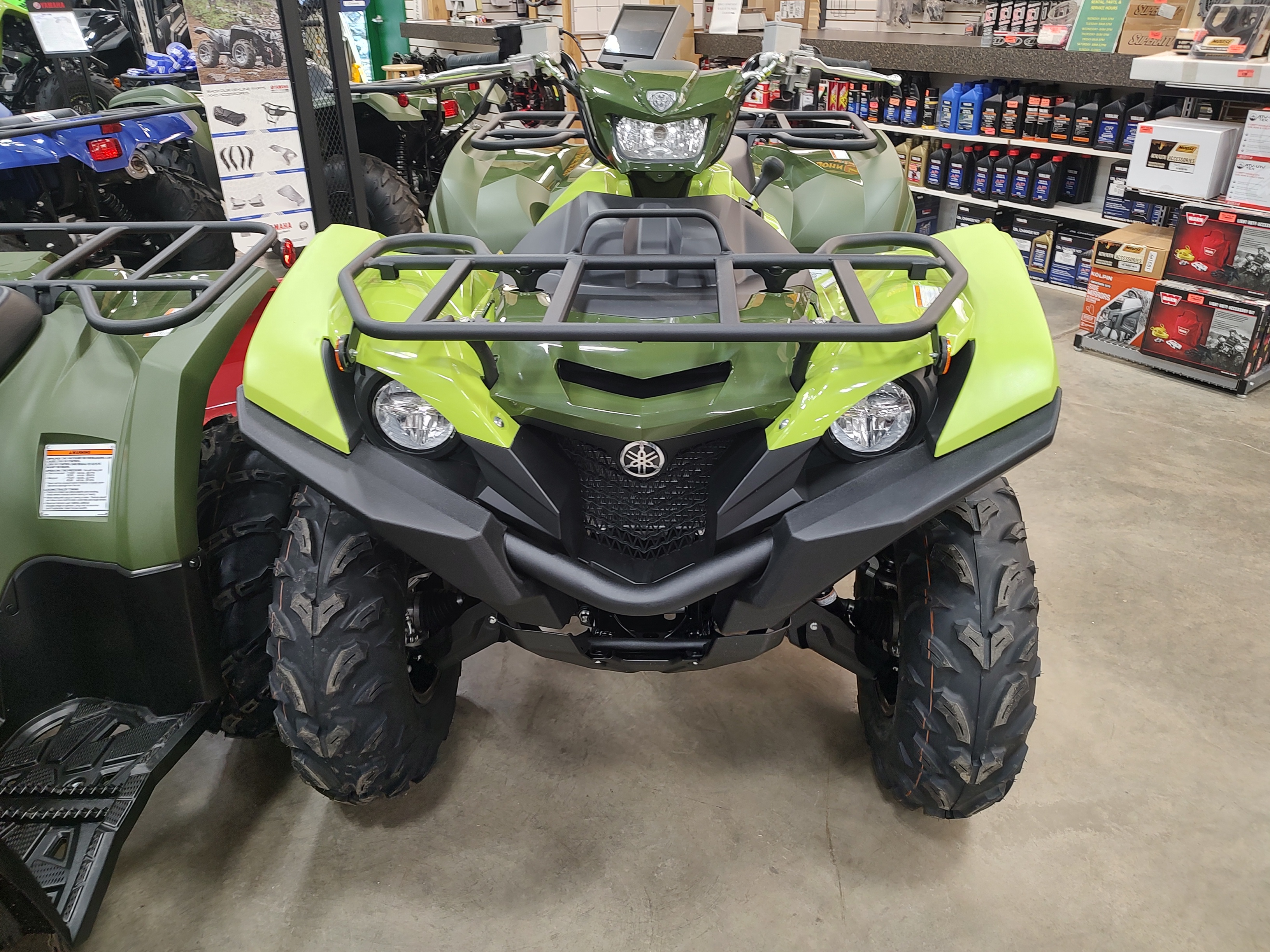 New Yamaha Grizzly EPS 2026 for sale in Ripley, West Virginia - Boatzon.com