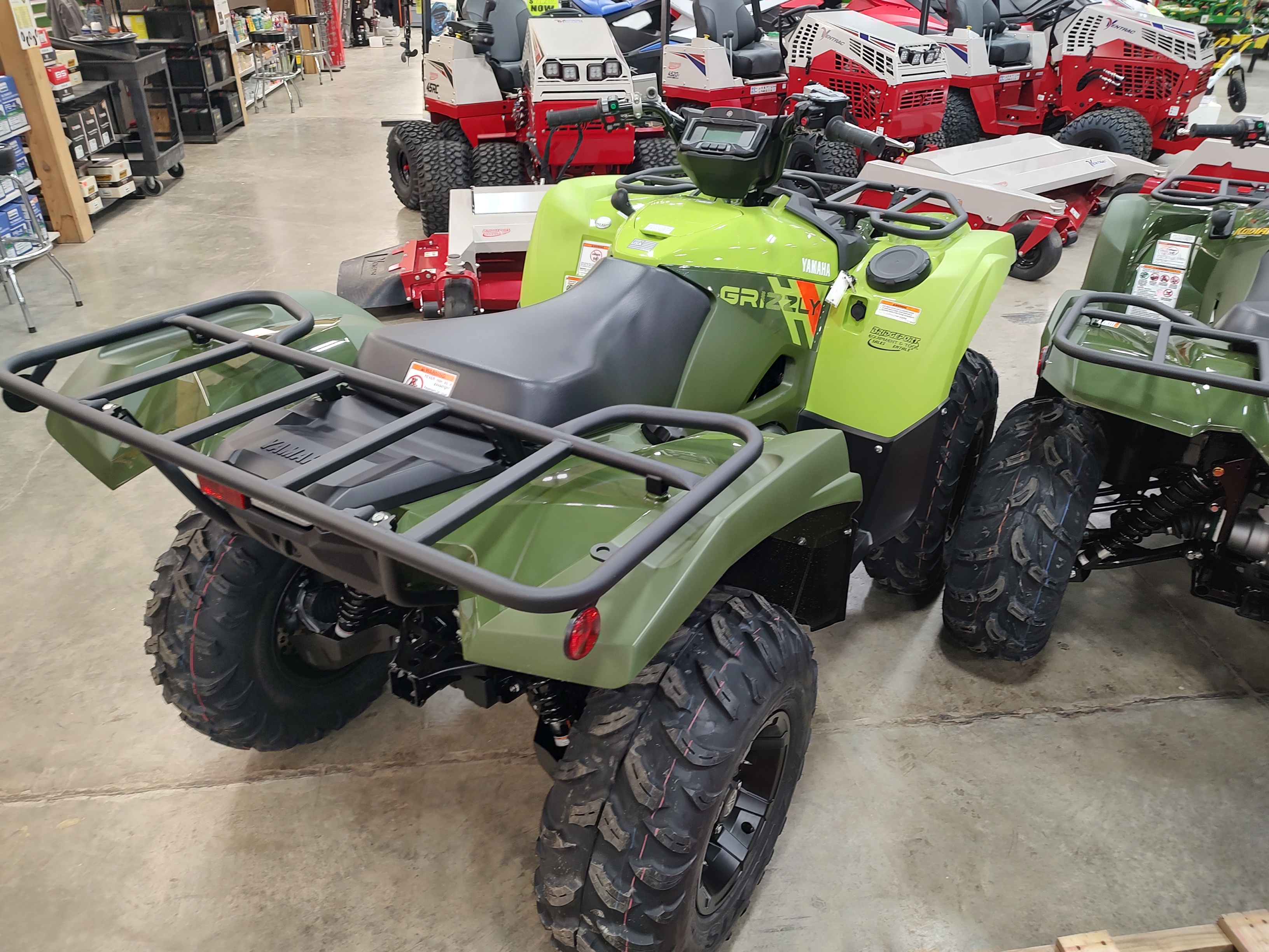New Yamaha Grizzly EPS 2026 for sale in Ripley, West Virginia - Boatzon.com