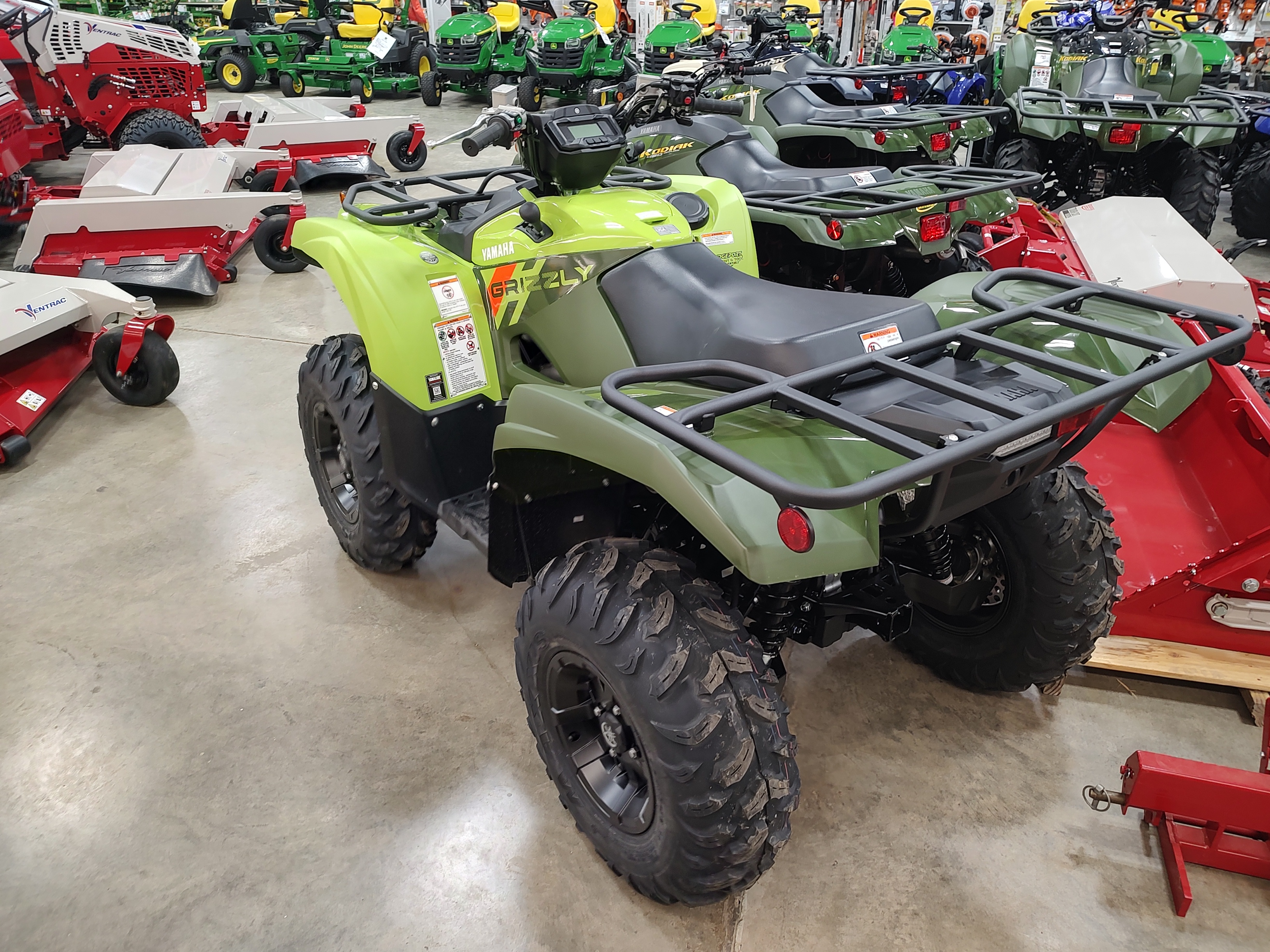New Yamaha Grizzly EPS 2026 for sale in Ripley, West Virginia - Boatzon.com