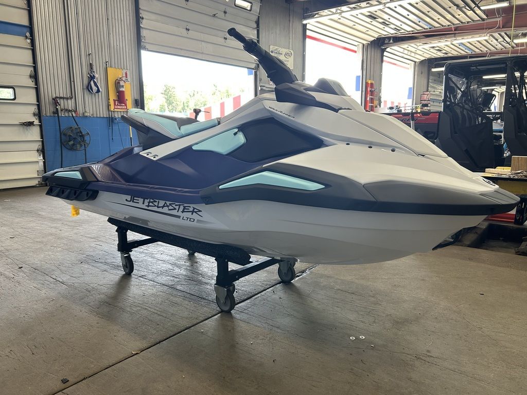 New Yamaha Jet Blaster LTDPurpleWhite 2025 for sale in Houghton Lake ...