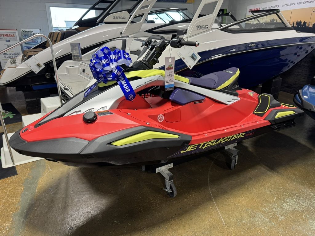 New YAMAHA JETBLASTER PRO 2 UP 2026 for sale in Toms River, New Jersey - Boatzon.com