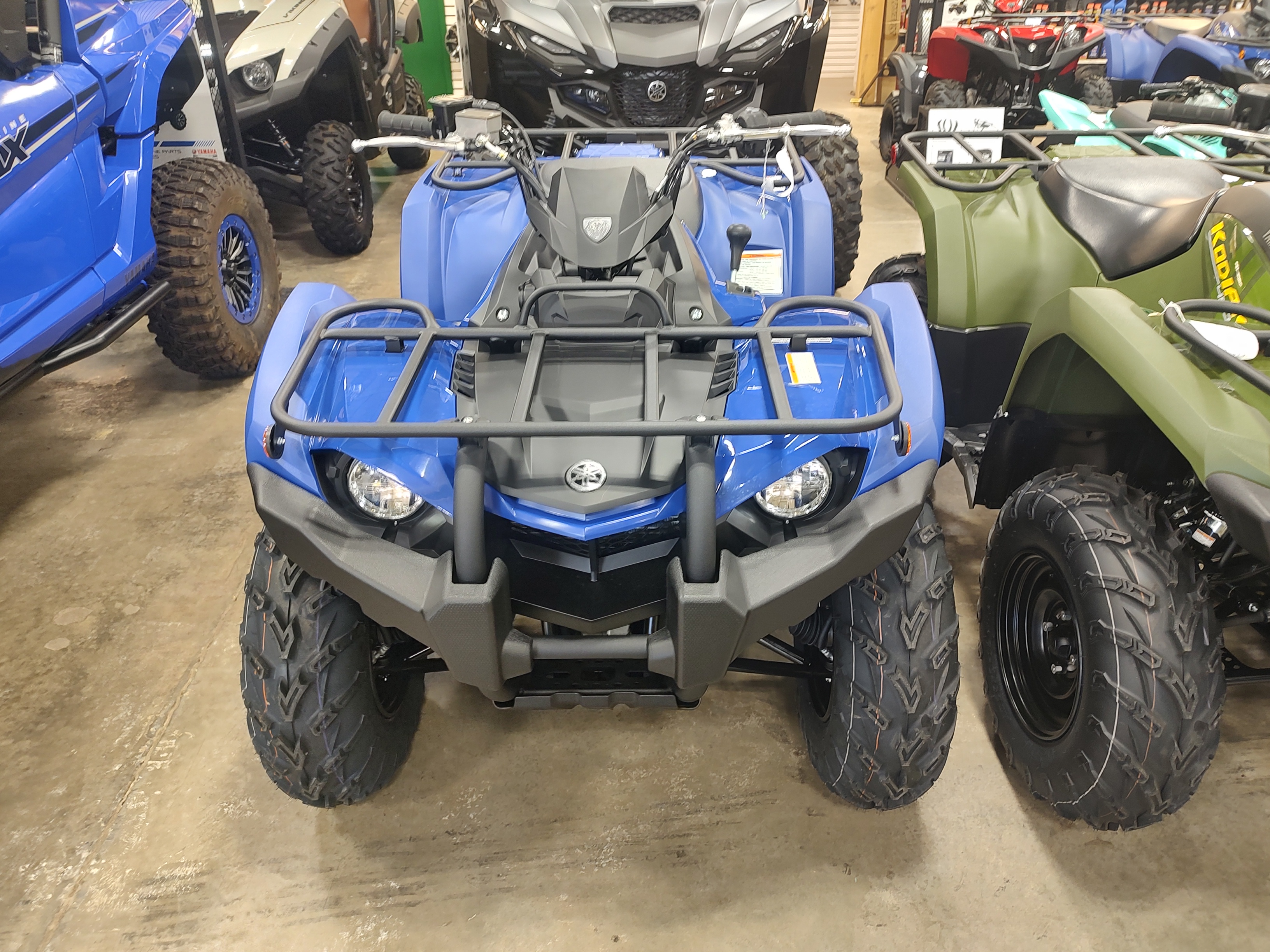 New Yamaha Kodiak 450 2025 for sale in Ripley, West Virginia - Boatzon.com