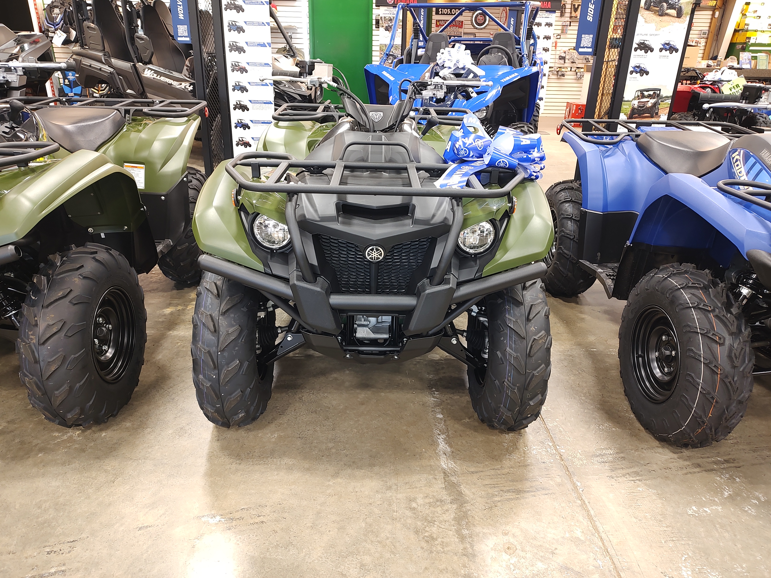 New Yamaha Kodiak 700 2026 for sale in Ripley, West Virginia - Boatzon.com