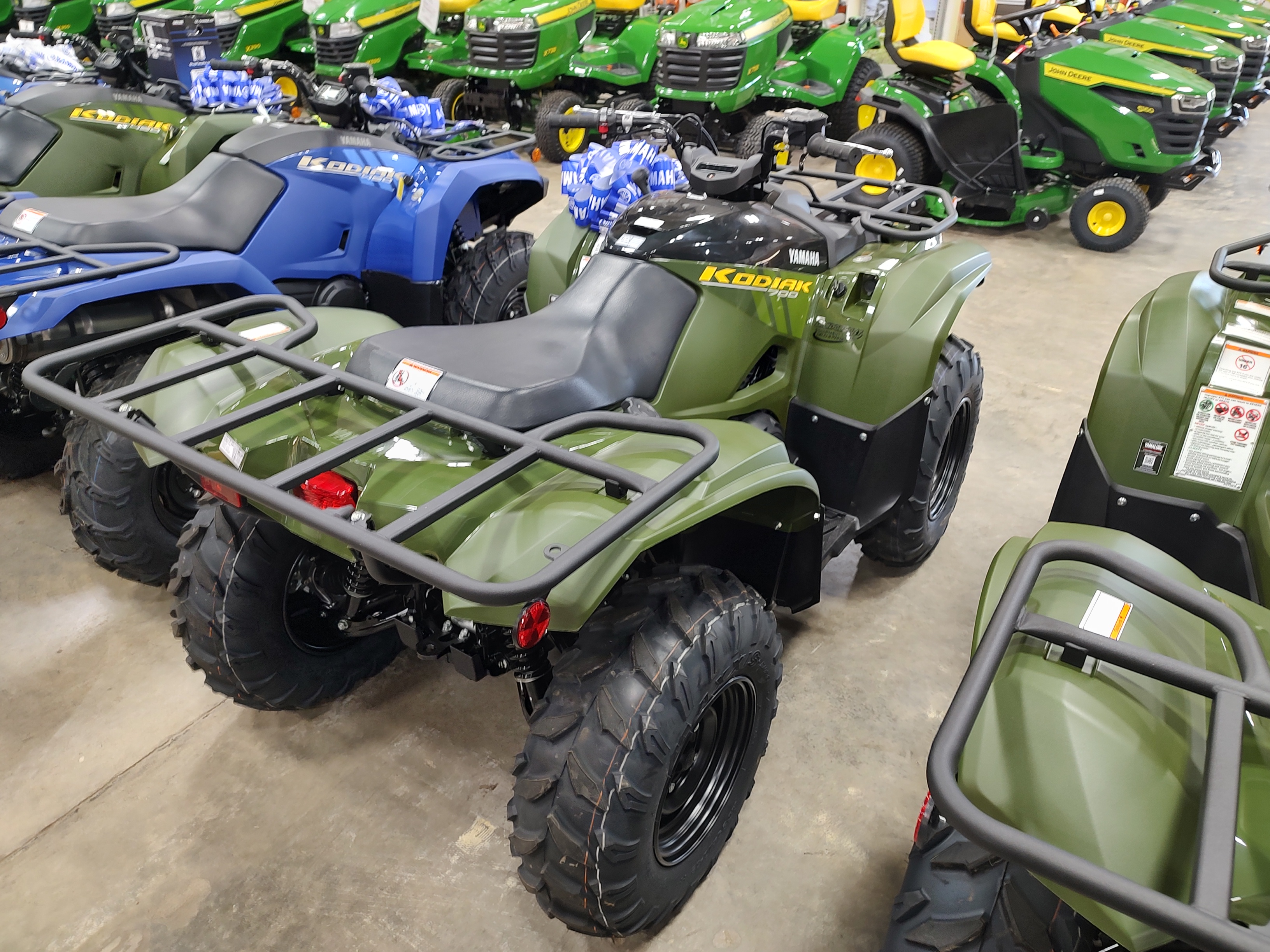New Yamaha Kodiak 700 2026 for sale in Ripley, West Virginia - Boatzon.com