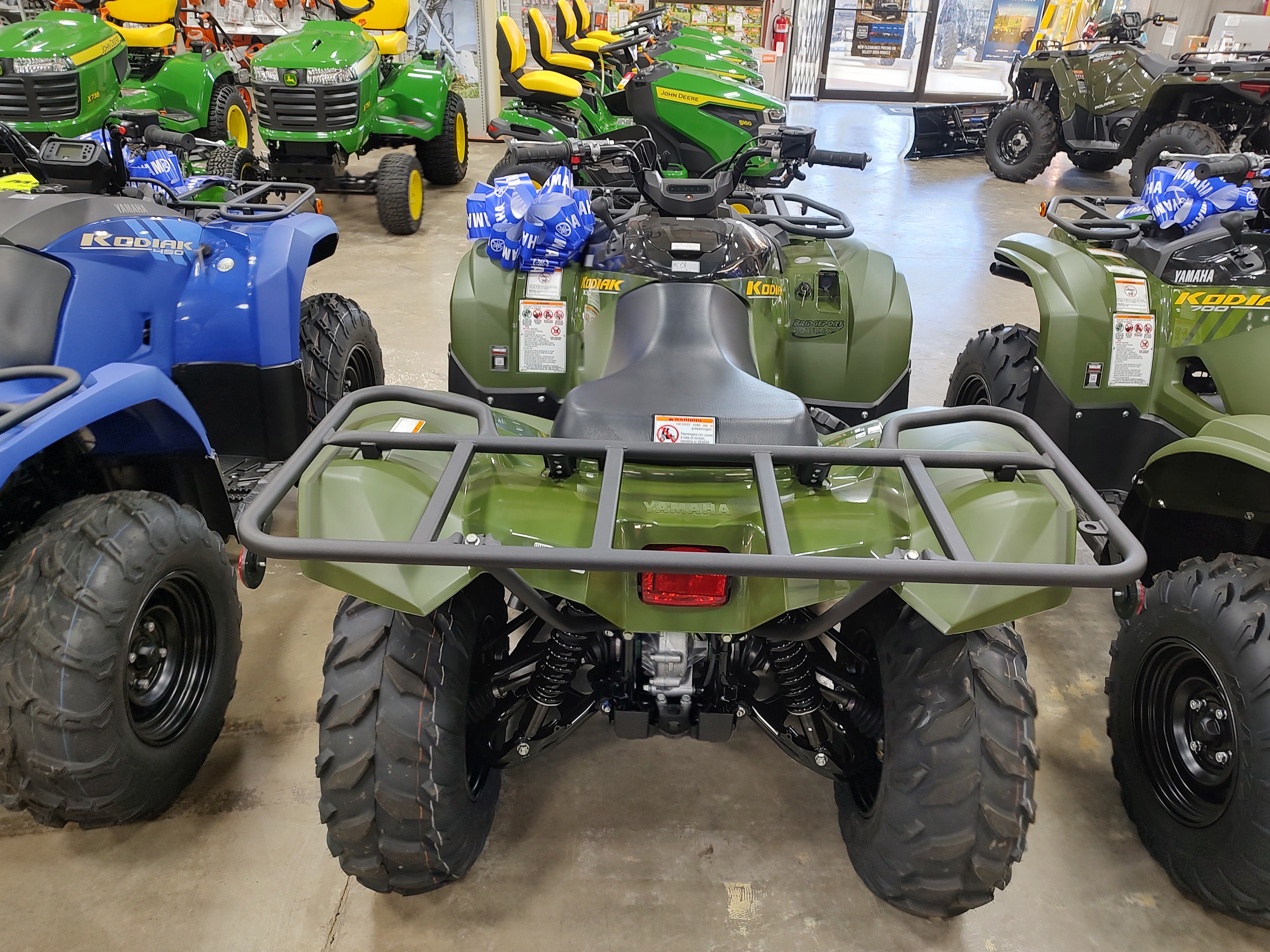New Yamaha Kodiak 700 2026 for sale in Ripley, West Virginia - Boatzon.com