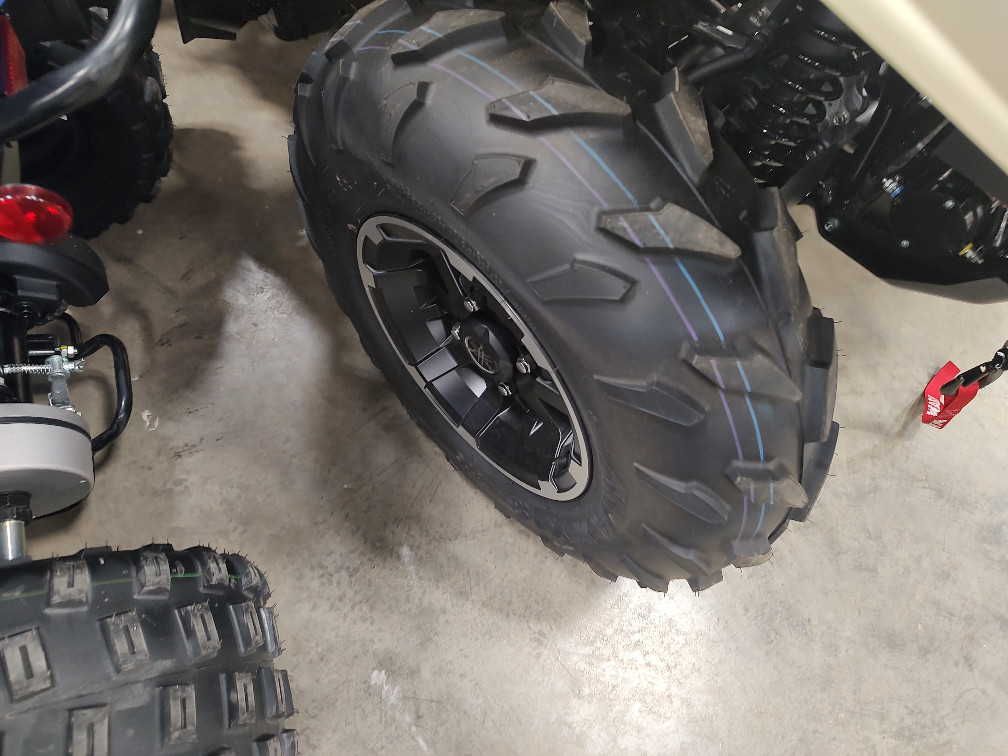 New Yamaha Kodiak 700 EPS SE 2025 for sale in Ripley, West Virginia ...