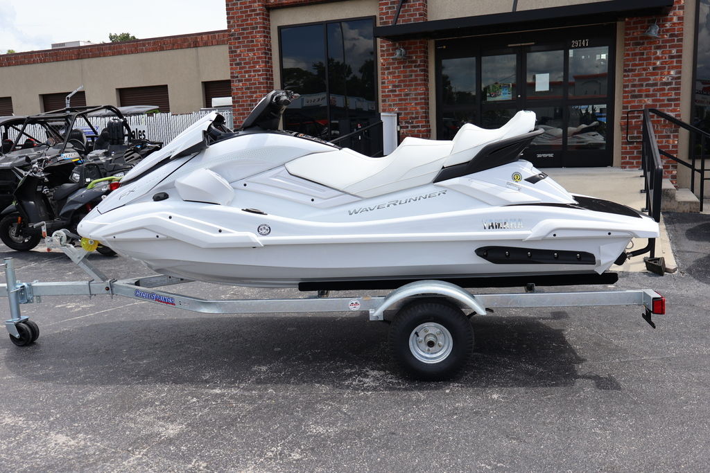 New Yamaha Marine FX CRUISER SVHO WAUDIOWHITE 2026 for sale in ...