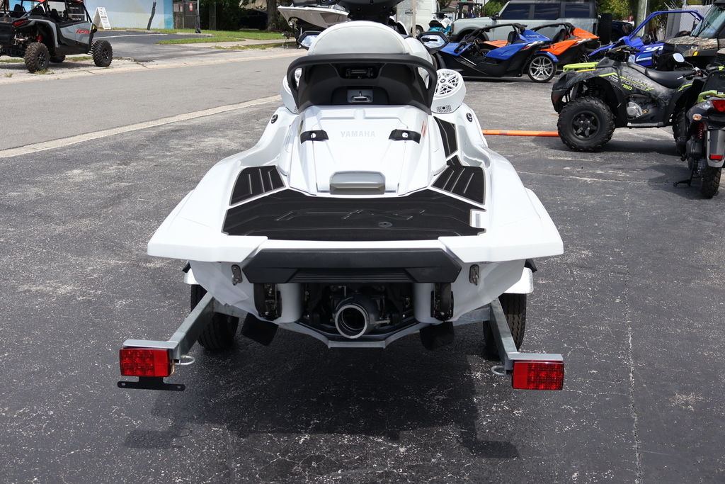 New Yamaha Marine FX CRUISER SVHO WAUDIOWHITE 2026 for sale in ...